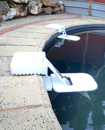 Frod (Frog) Pool Ramp – FrodDesign